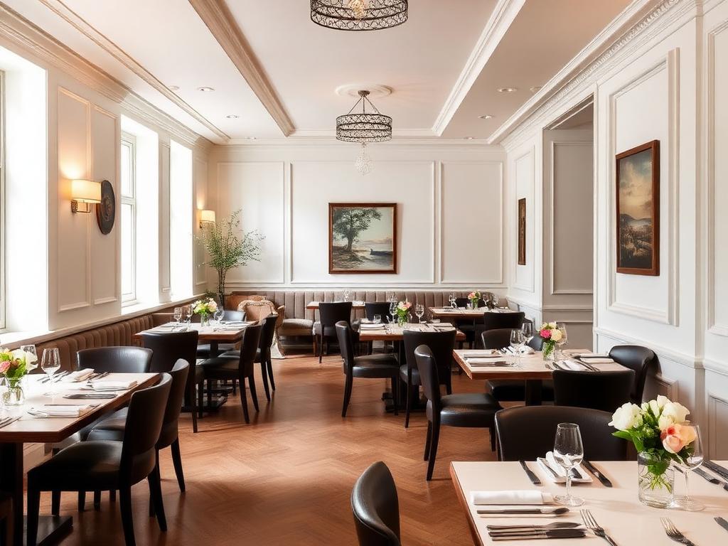 Best Restaurants in Dublin, Ireland 2026: Top 10 Picks | The Ireland Edit